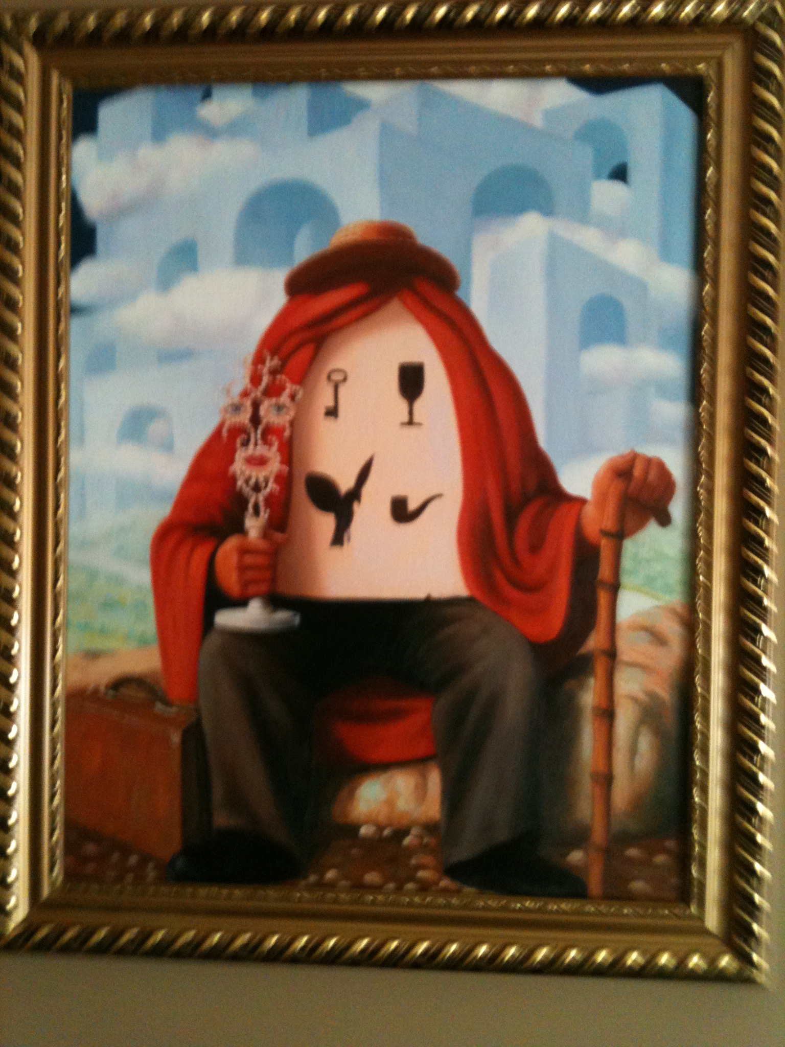 David Phillips MD | Physician Author and Artist